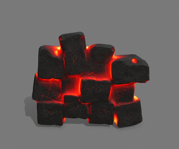 ArtStation - Stone Set | Game Assets