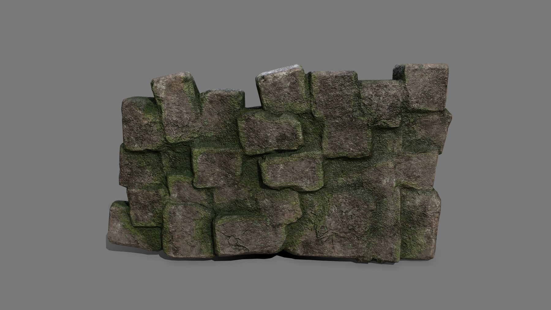 ArtStation - Stone Set | Game Assets