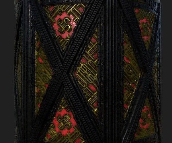 ArtStation - Dwarven Patterns | Resources