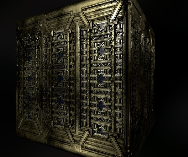 ArtStation - Dwarven Patterns | Resources