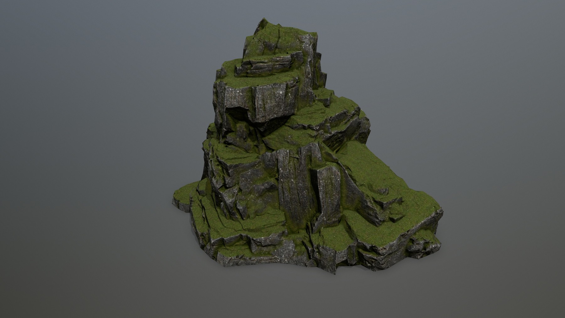 ArtStation - rocks | Game Assets