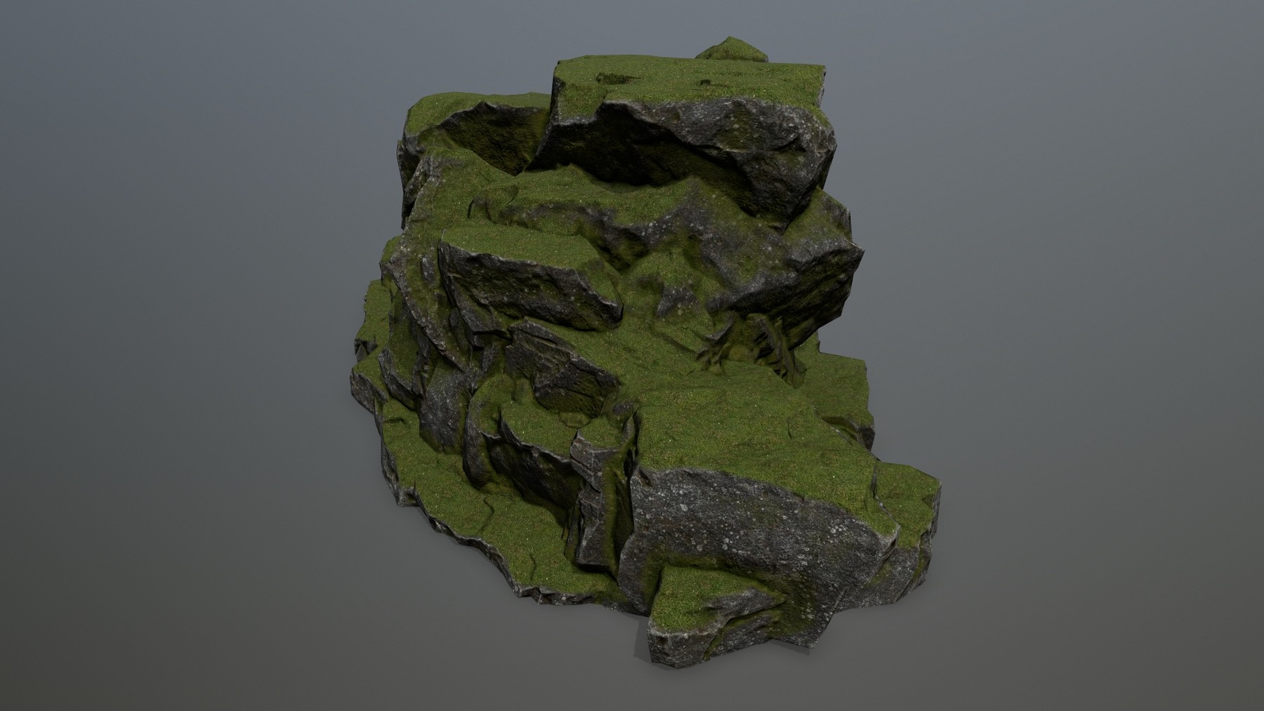 ArtStation - rocks | Game Assets