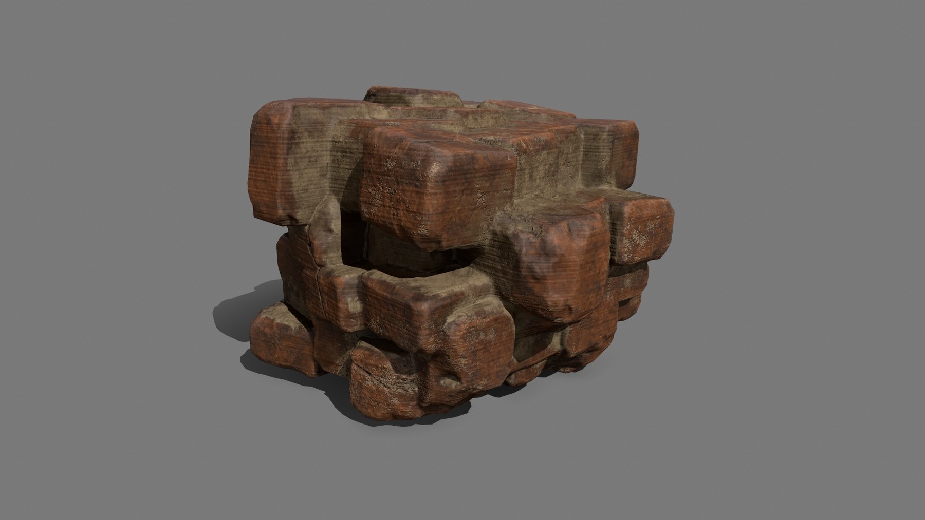 ArtStation - Stone Set | Game Assets