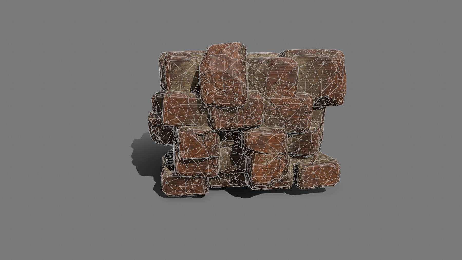 ArtStation - Stone Set | Game Assets