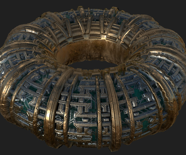 ArtStation - Dwarven Patterns | Resources