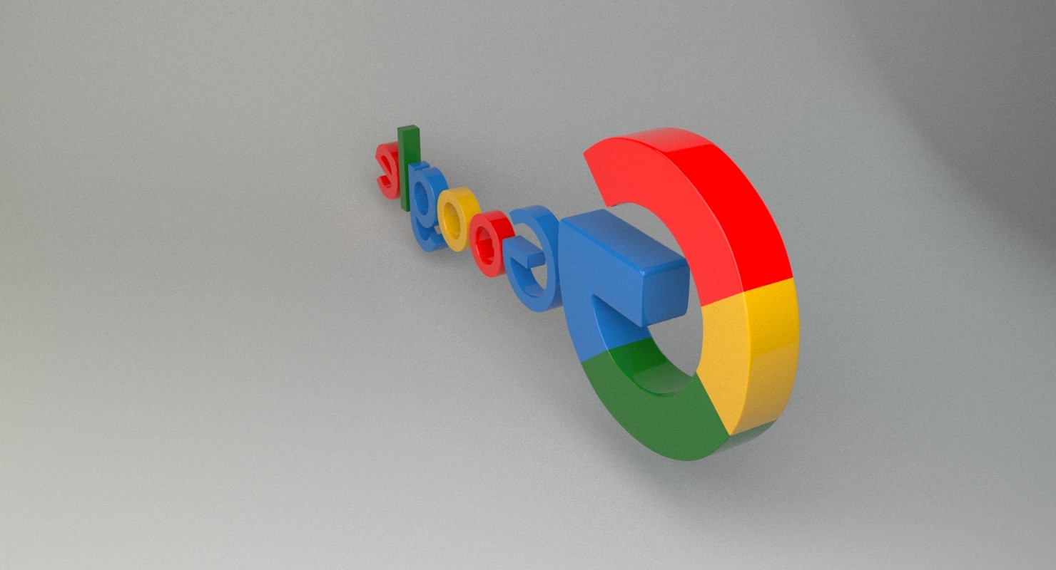 ArtStation - Google Logo Emblem Sign | Game Assets