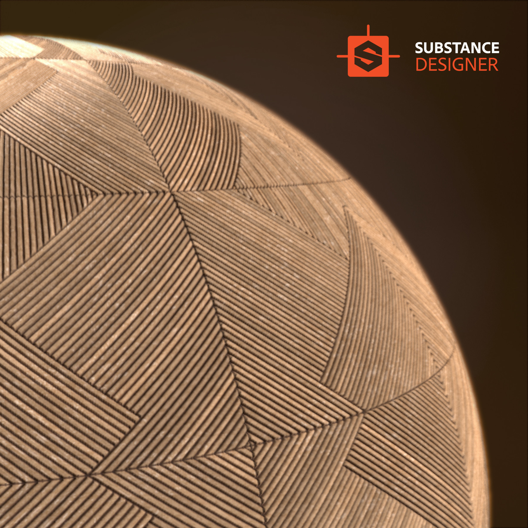 ArtStation - Designer Tile Substance material | Resources