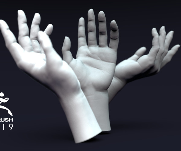 ArtStation - Hands | Resources