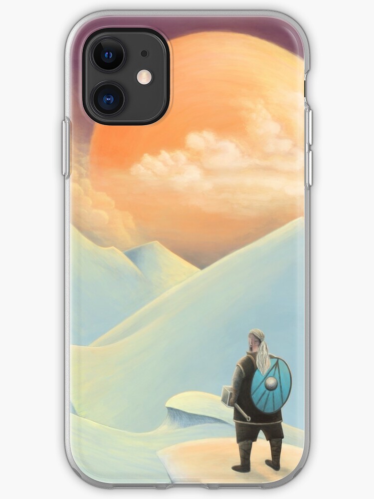 ArtStation - Thor going to Jotunheim