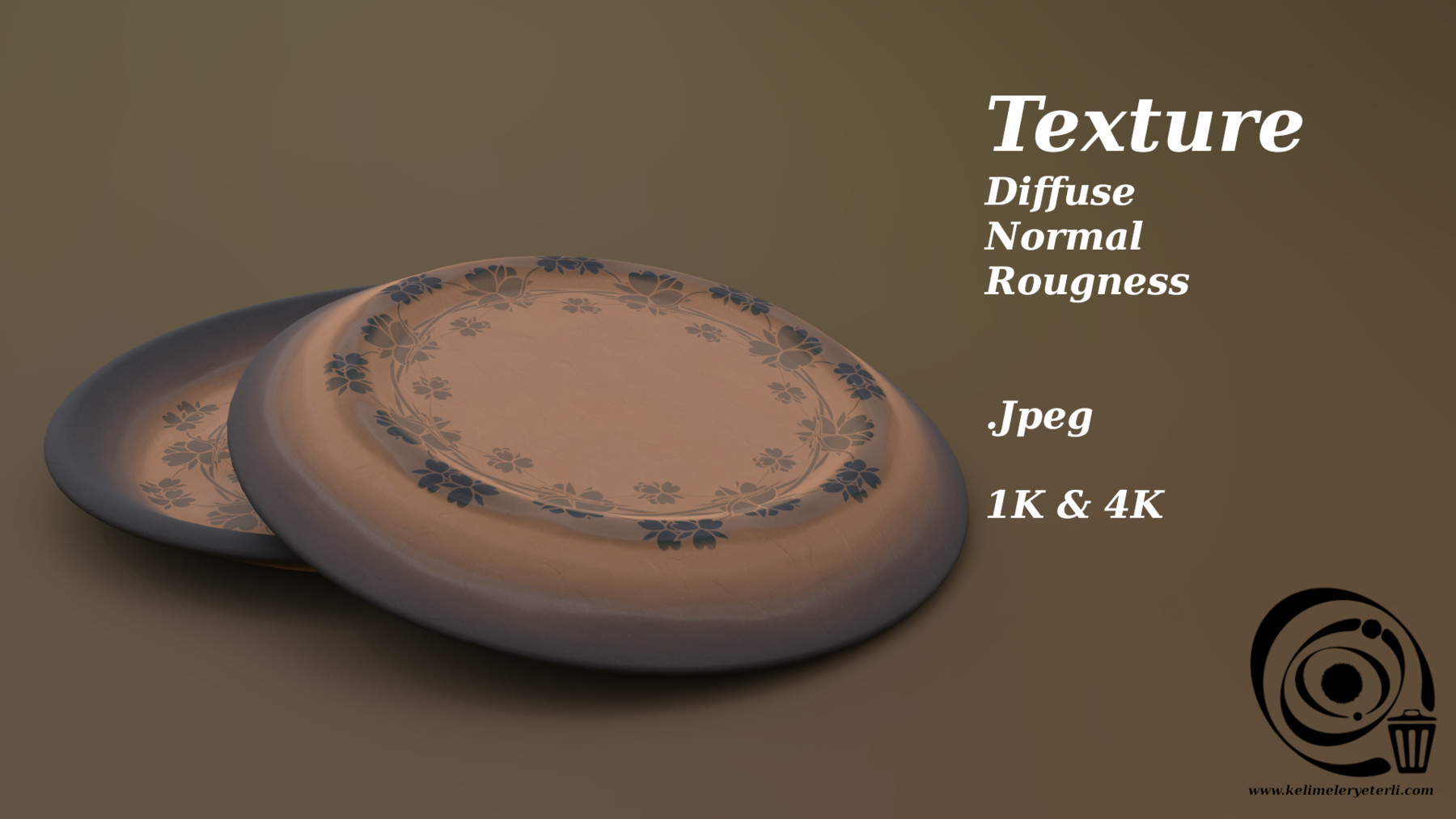 ArtStation - Plate 01 R | Resources