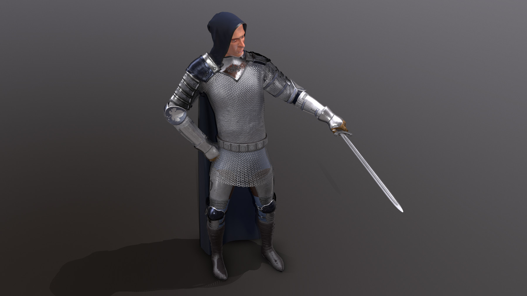 ArtStation - TAB Medieval Knights Pack - 1 | Game Assets