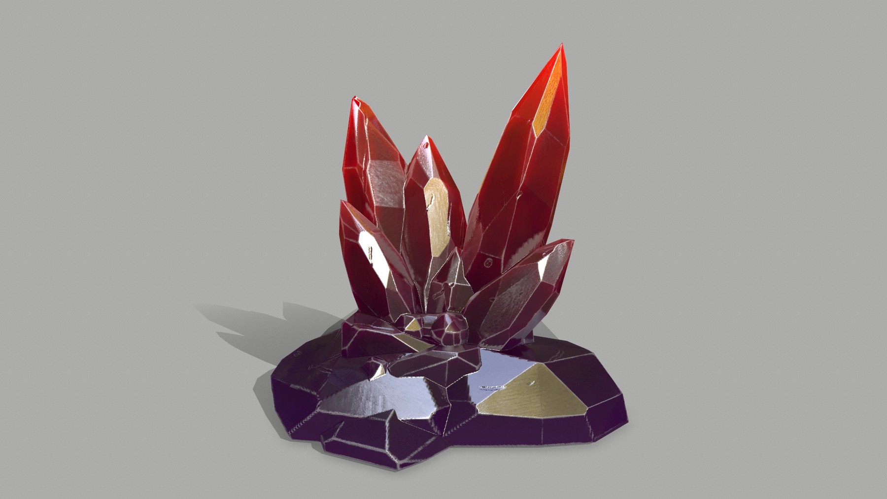 ArtStation - Crystal Set | Resources