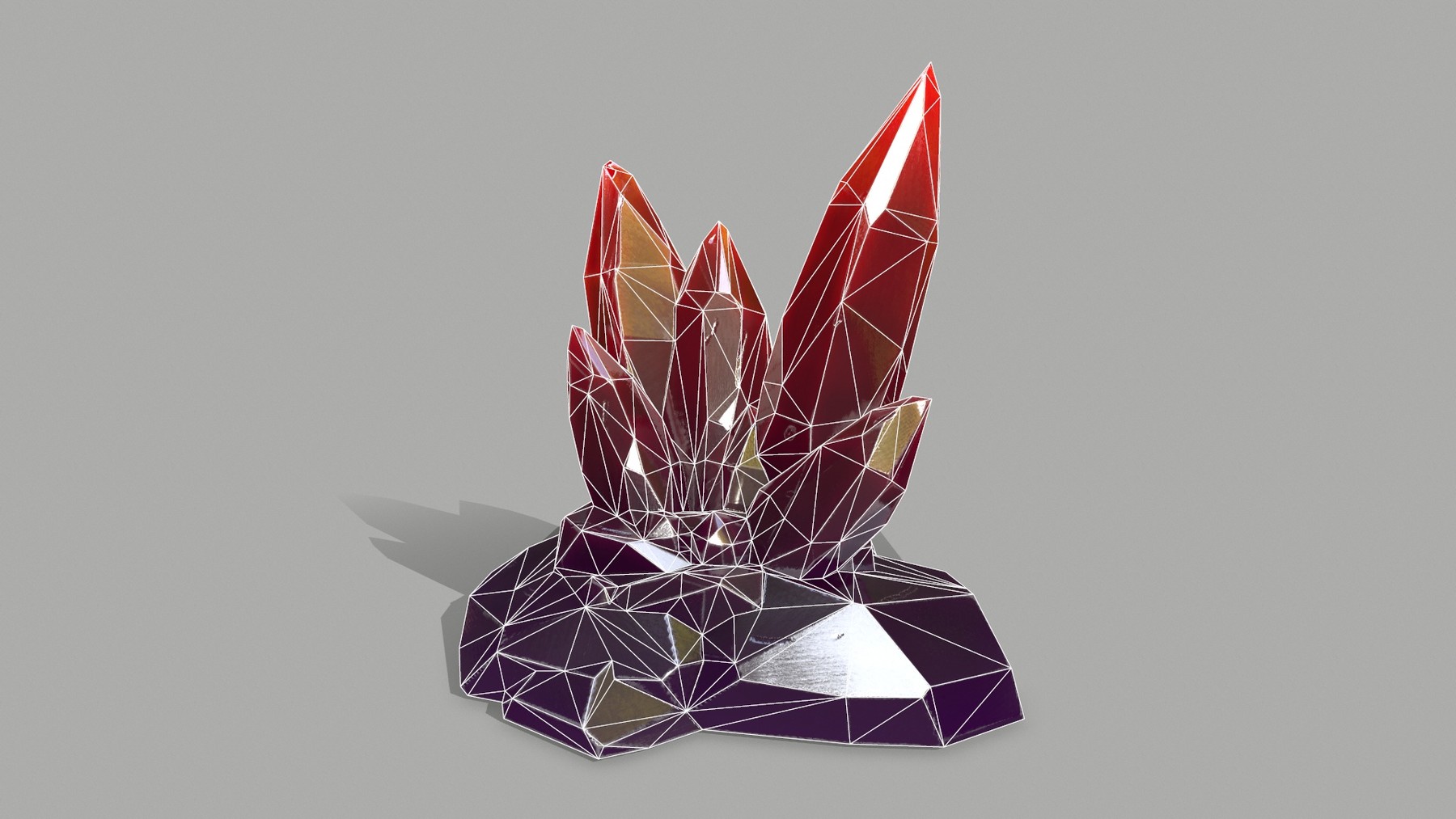 ArtStation - Crystal Set | Resources
