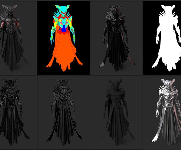 ArtStation - Render with Keyshot and Composite with Affinity Photo ...