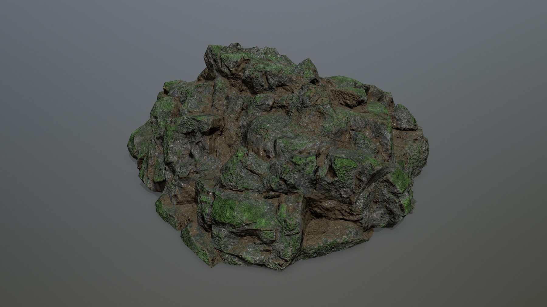 ArtStation - rocks | Game Assets