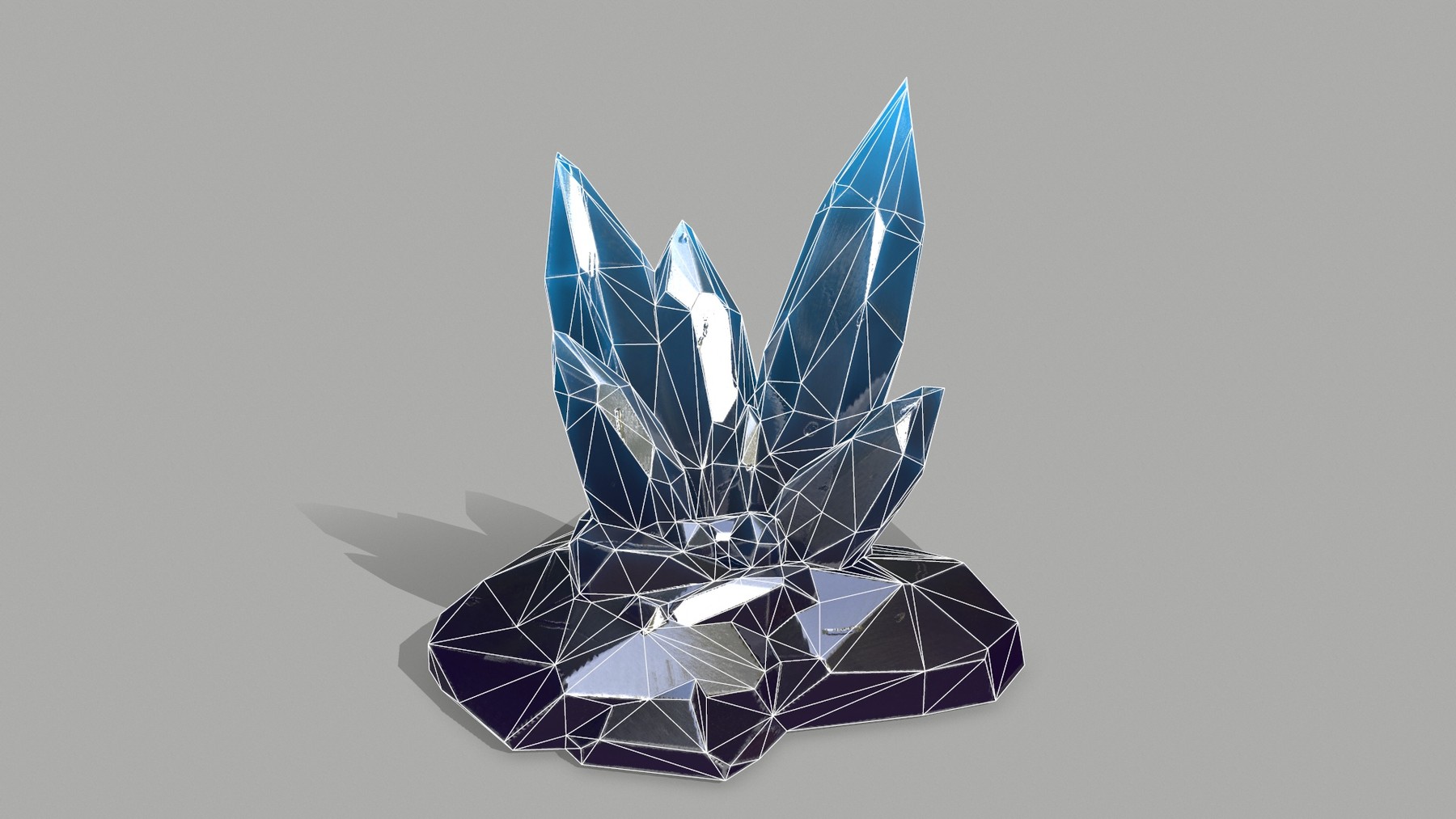 ArtStation - Crystal Set | Game Assets