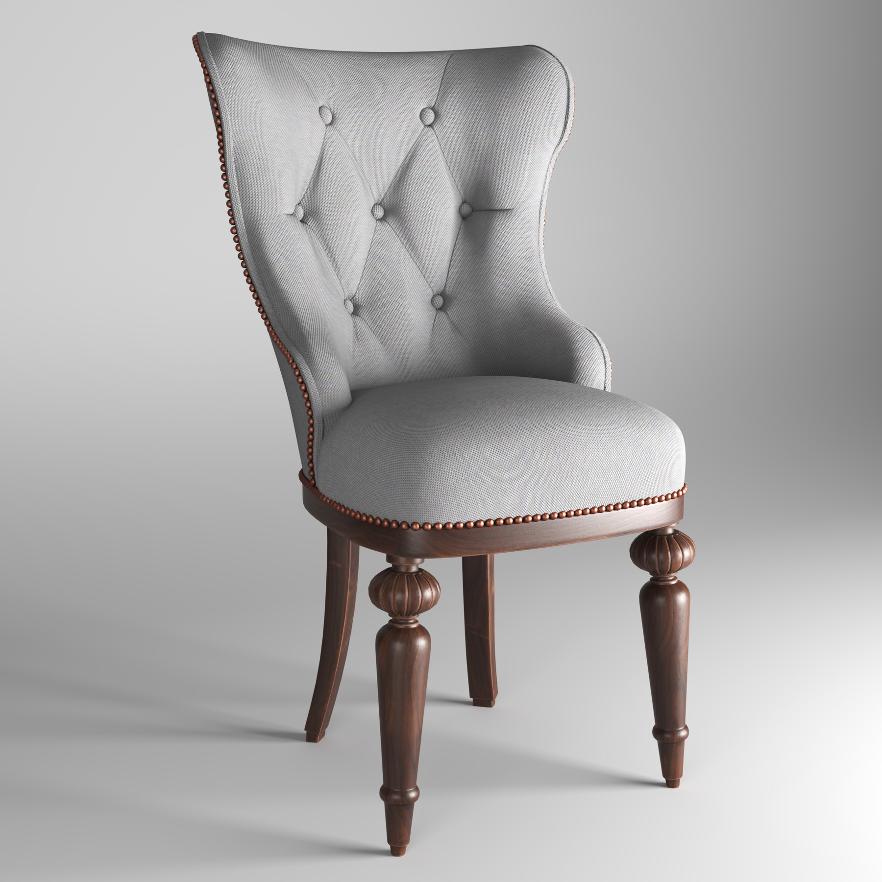 ArtStation - classic chair c | Resources