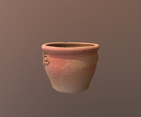 ArtStation - 3D Mud Pot | Resources