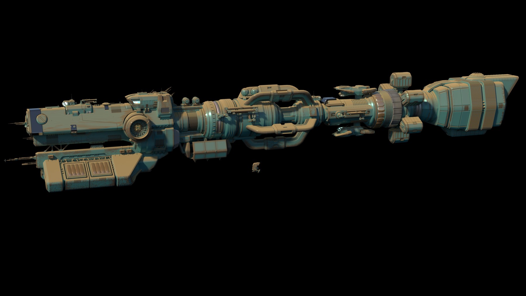 ArtStation - Procedural Shaders | Game Assets