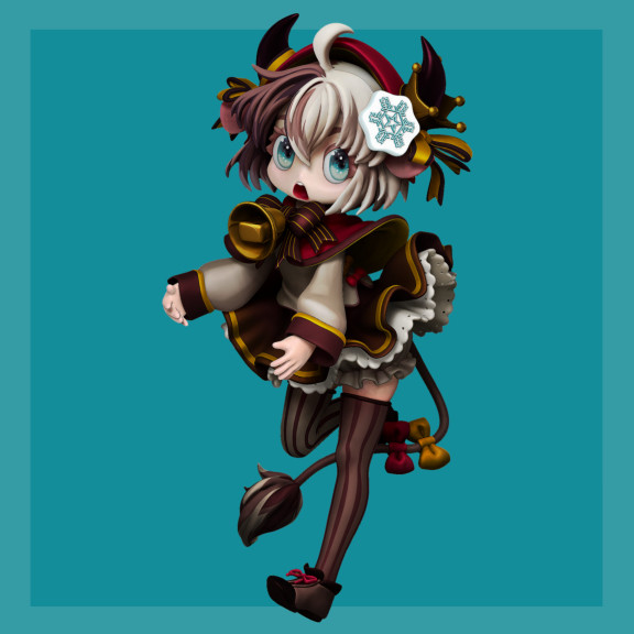 ArtStation - Yukico-tan | Resources