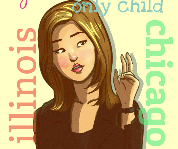 ArtStation - Parasite "Jessica" | Artworks