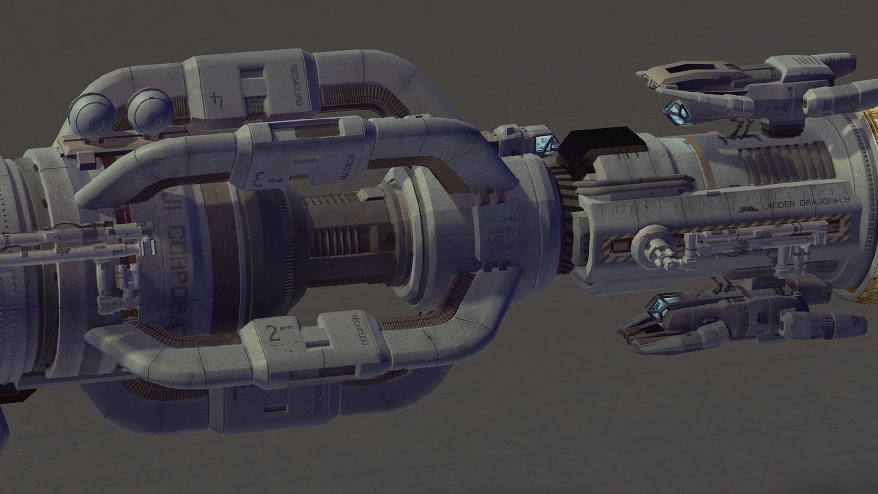 ArtStation - Cradle | Artworks