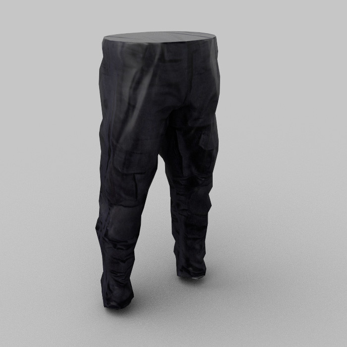 ArtStation - Pants | Game Assets