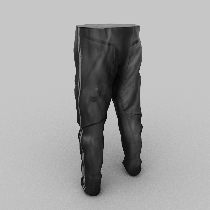 ArtStation - Pants | Game Assets