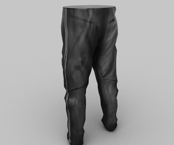 ArtStation - Pants | Game Assets