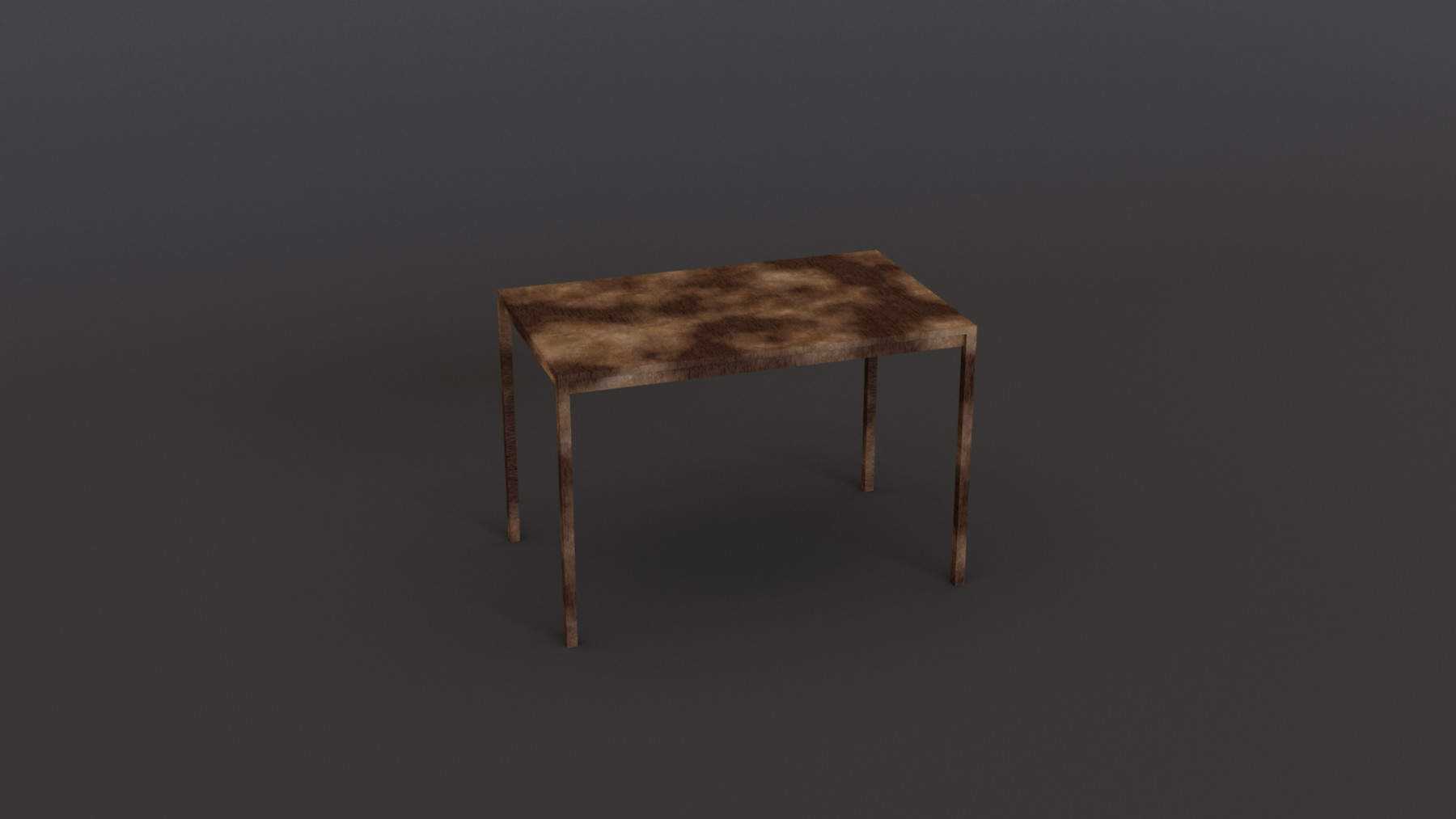 ArtStation - Table - 6 variations [Game ready] | Resources