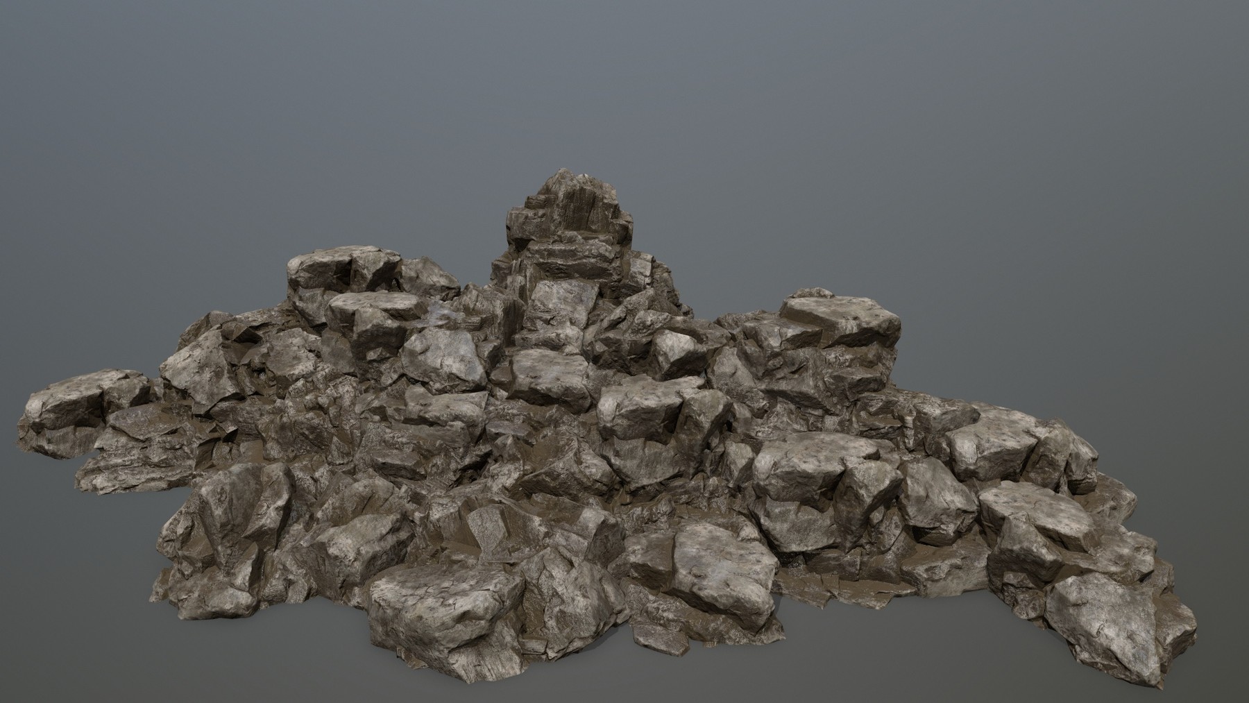 ArtStation - ROCKS | Game Assets