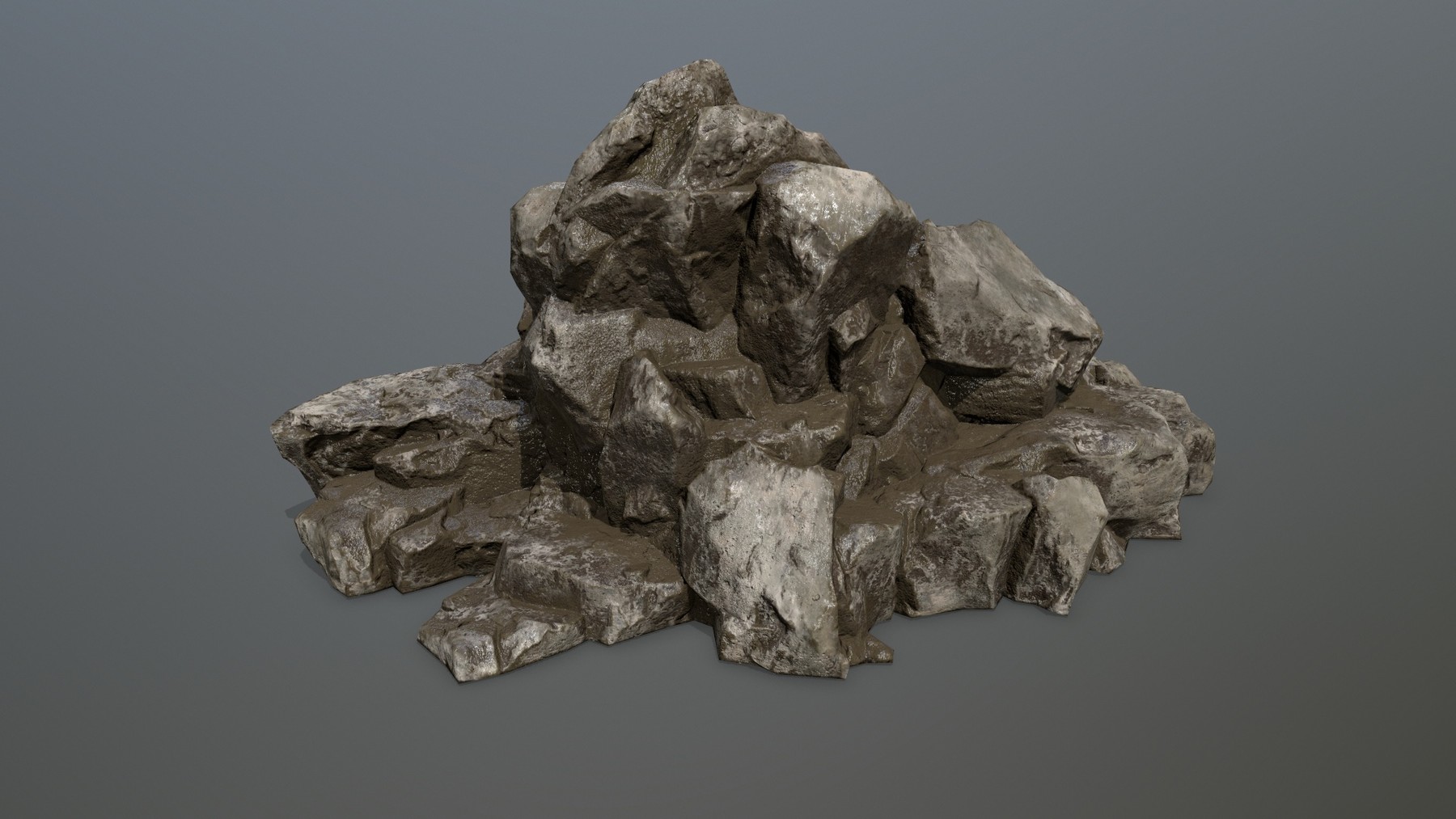 ArtStation - ROCKS | Game Assets