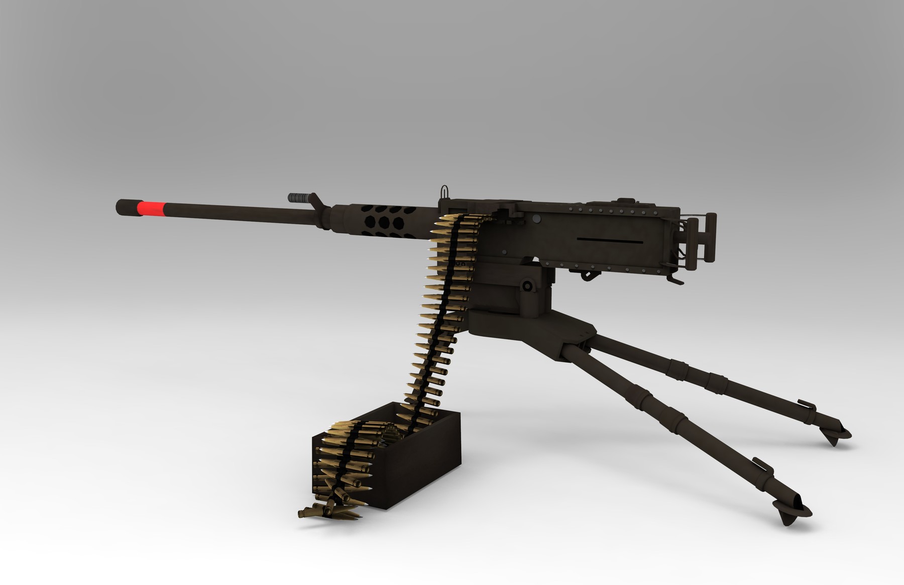ArtStation - Zeep Gun B | Resources