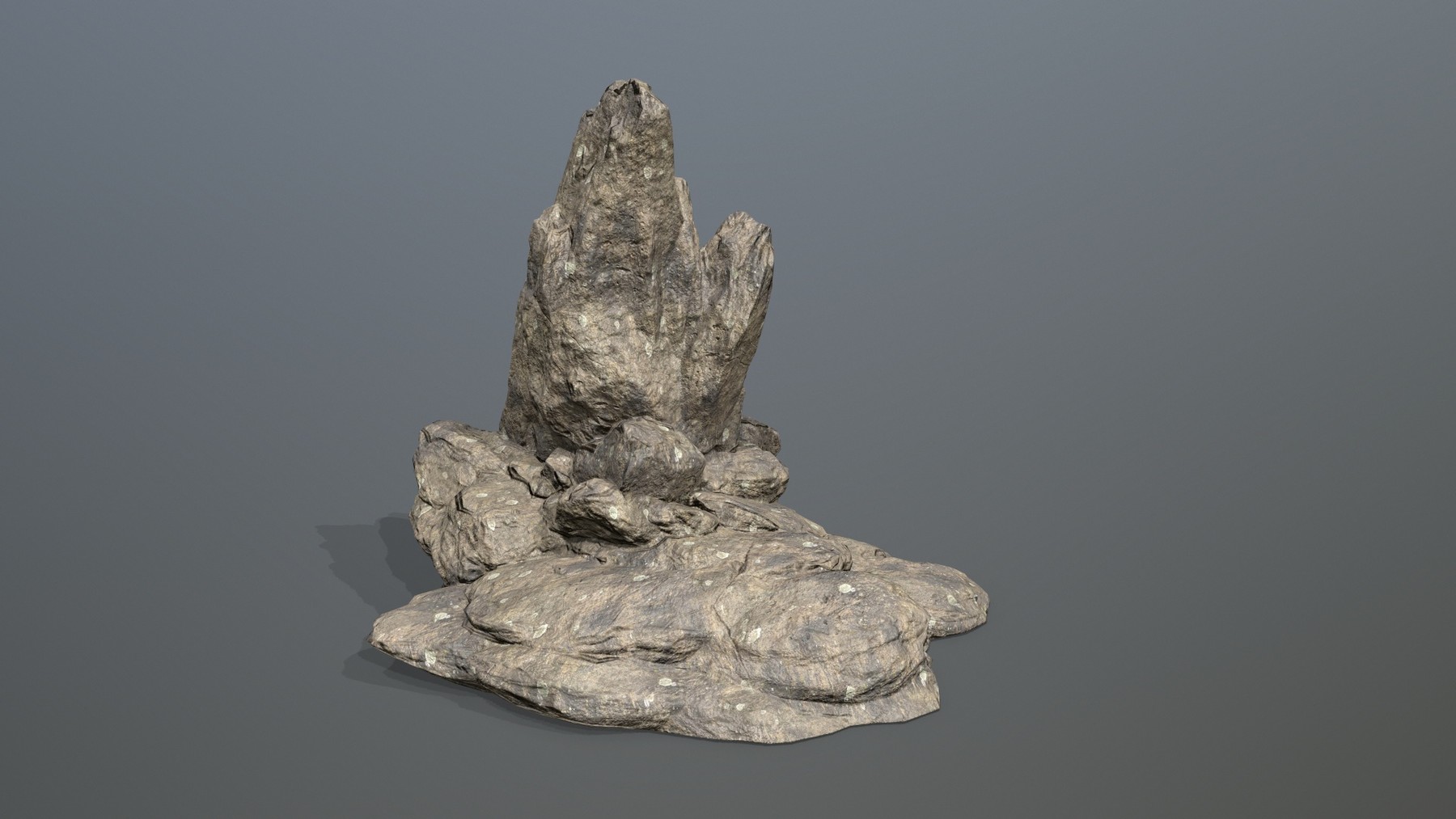 ArtStation - Rock Set | Game Assets