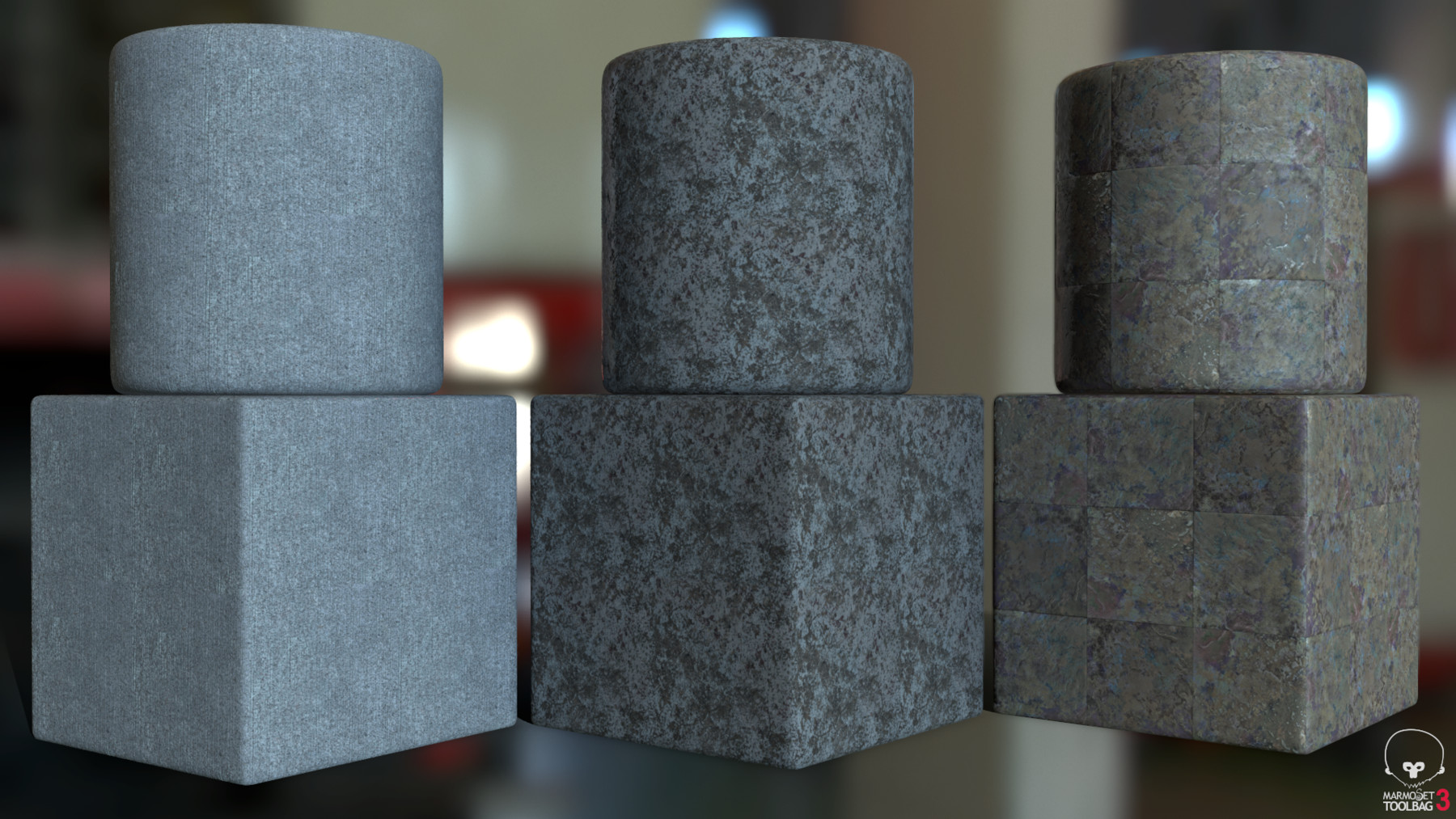 ArtStation - Scanning Reality Box (SRB-1) Blueprints | Tutorials