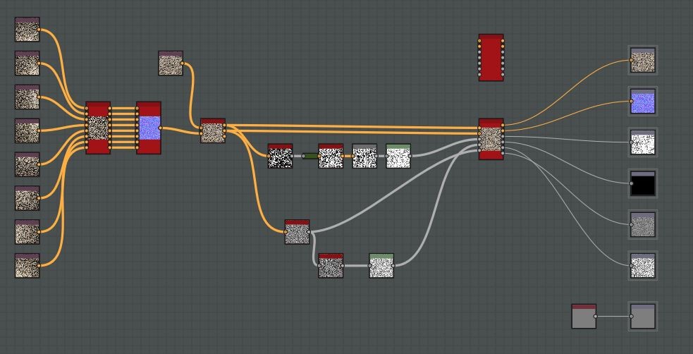 ArtStation - Scanning Reality Box (SRB-1) Blueprints | Tutorials