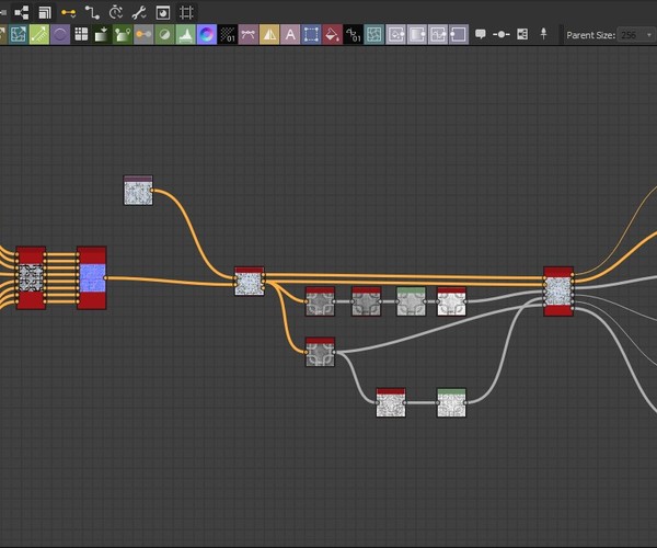 ArtStation - Scanning Reality Box (SRB-1) Blueprints | Tutorials