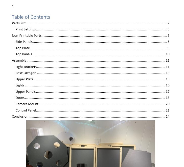 ArtStation - Scanning Reality Box (SRB-1) Blueprints | Tutorials