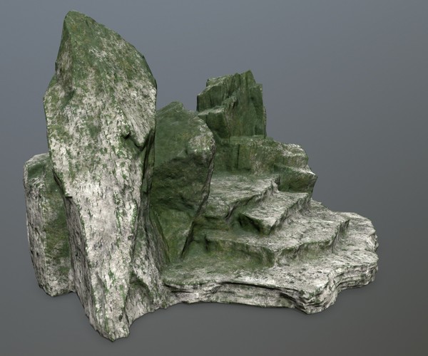 ArtStation - Stone | Game Assets