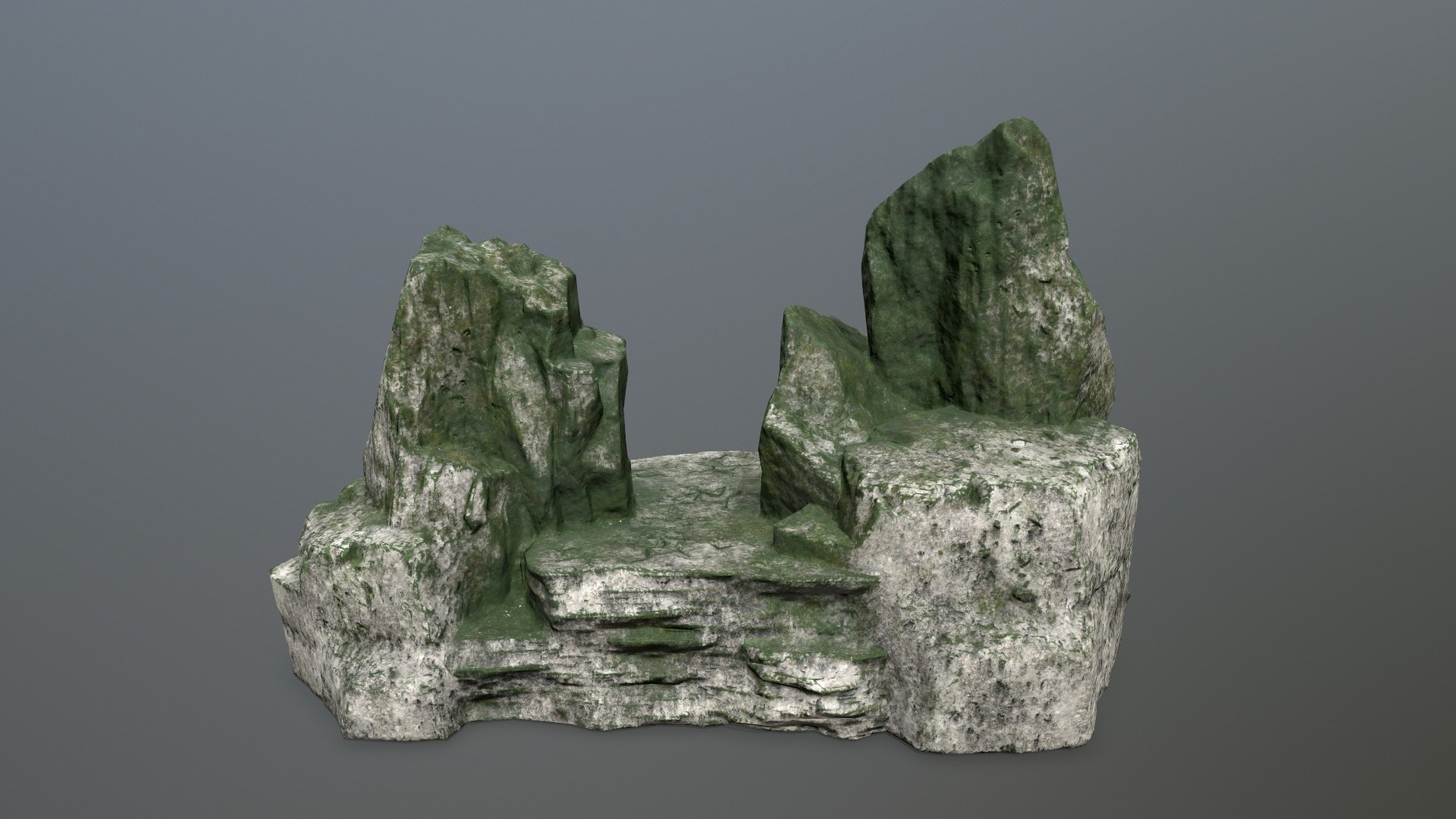 ArtStation - Stone | Game Assets