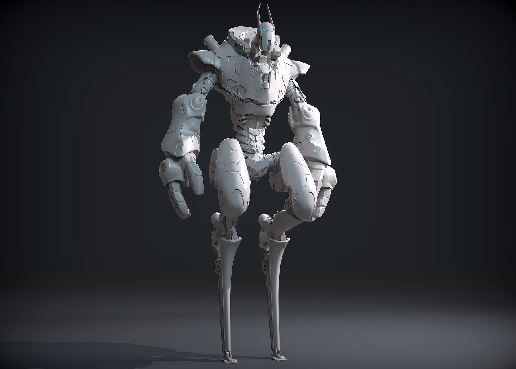 ArtStation - Mech Mantis Zbrush | Resources
