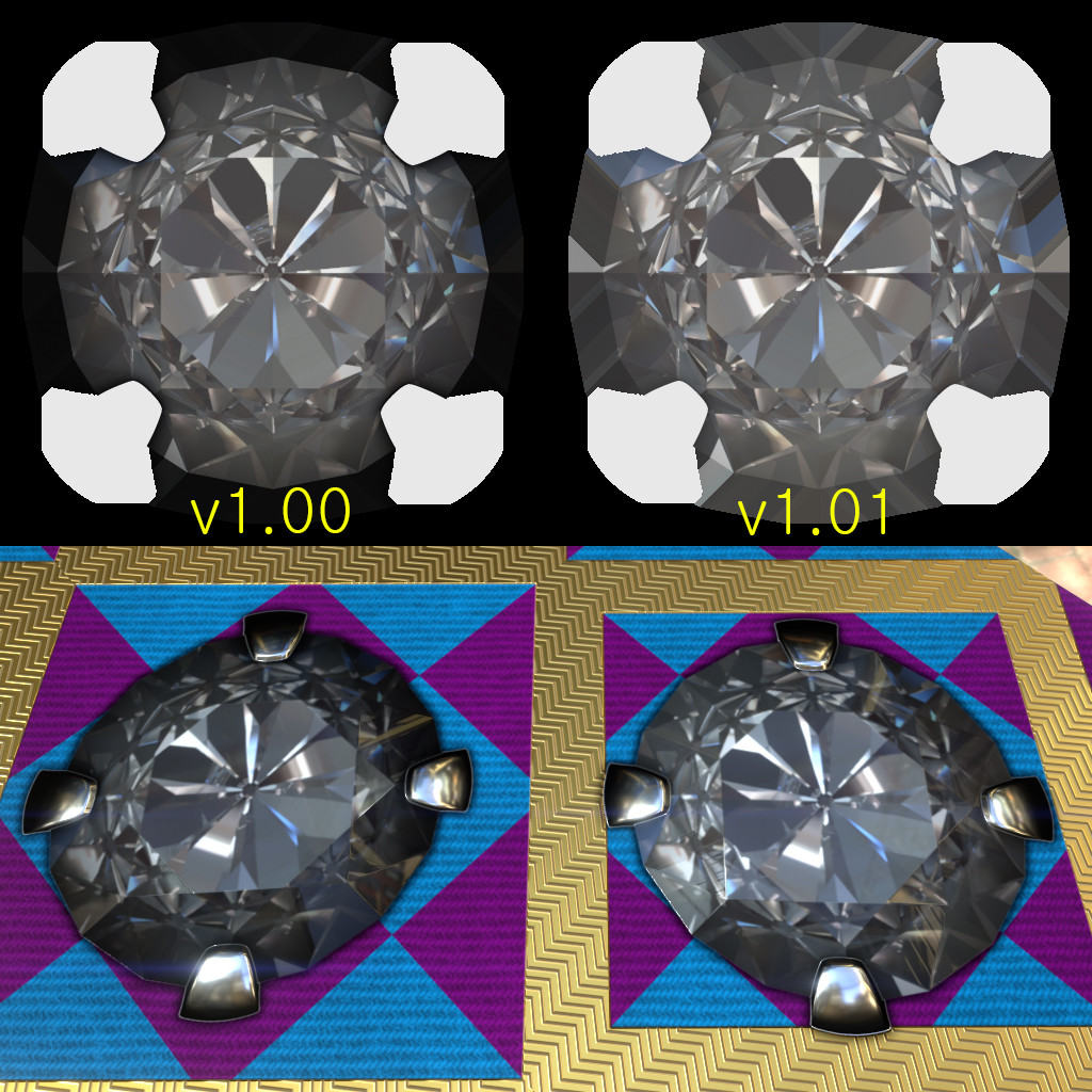 ArtStation - gem_paint(substance painter) | Resources