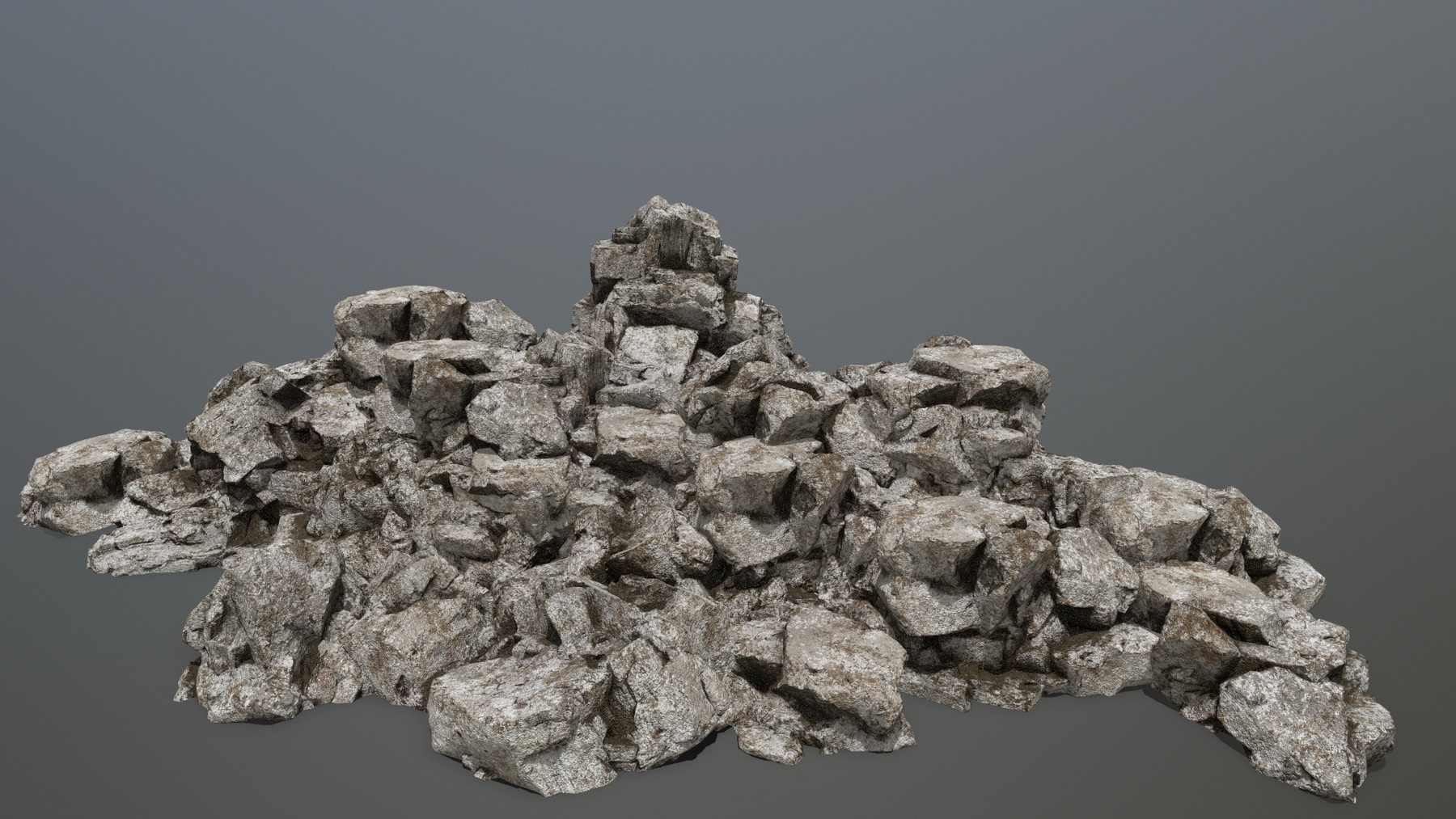 ArtStation - rocks set | Resources
