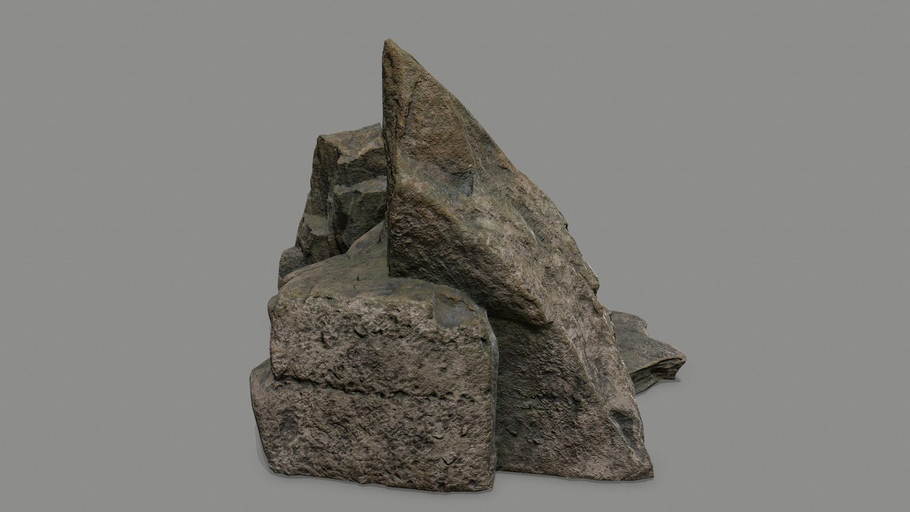 ArtStation - Stone | Game Assets