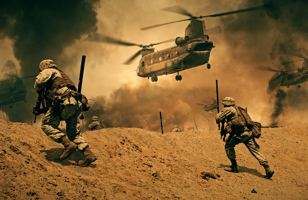 ArtStation - War Picture | Artworks