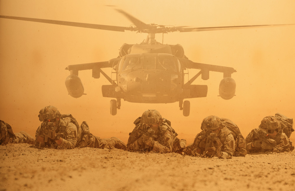 ArtStation - War Picture | Artworks