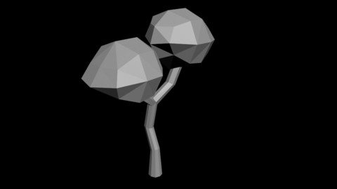 ArtStation - Low Poly Bamboo Assets | Resources