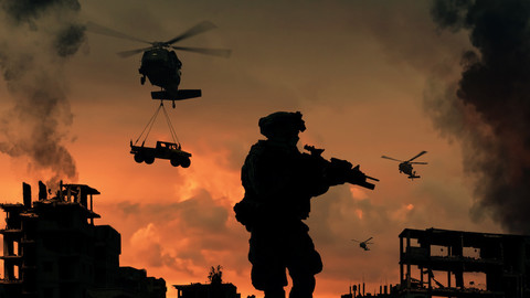 ArtStation - War Picture | Artworks