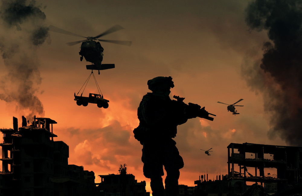 ArtStation - War Picture | Artworks