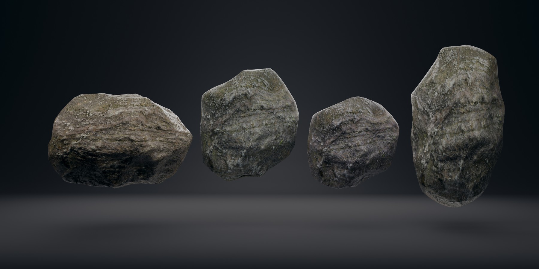 ArtStation - Rock Pack | Resources